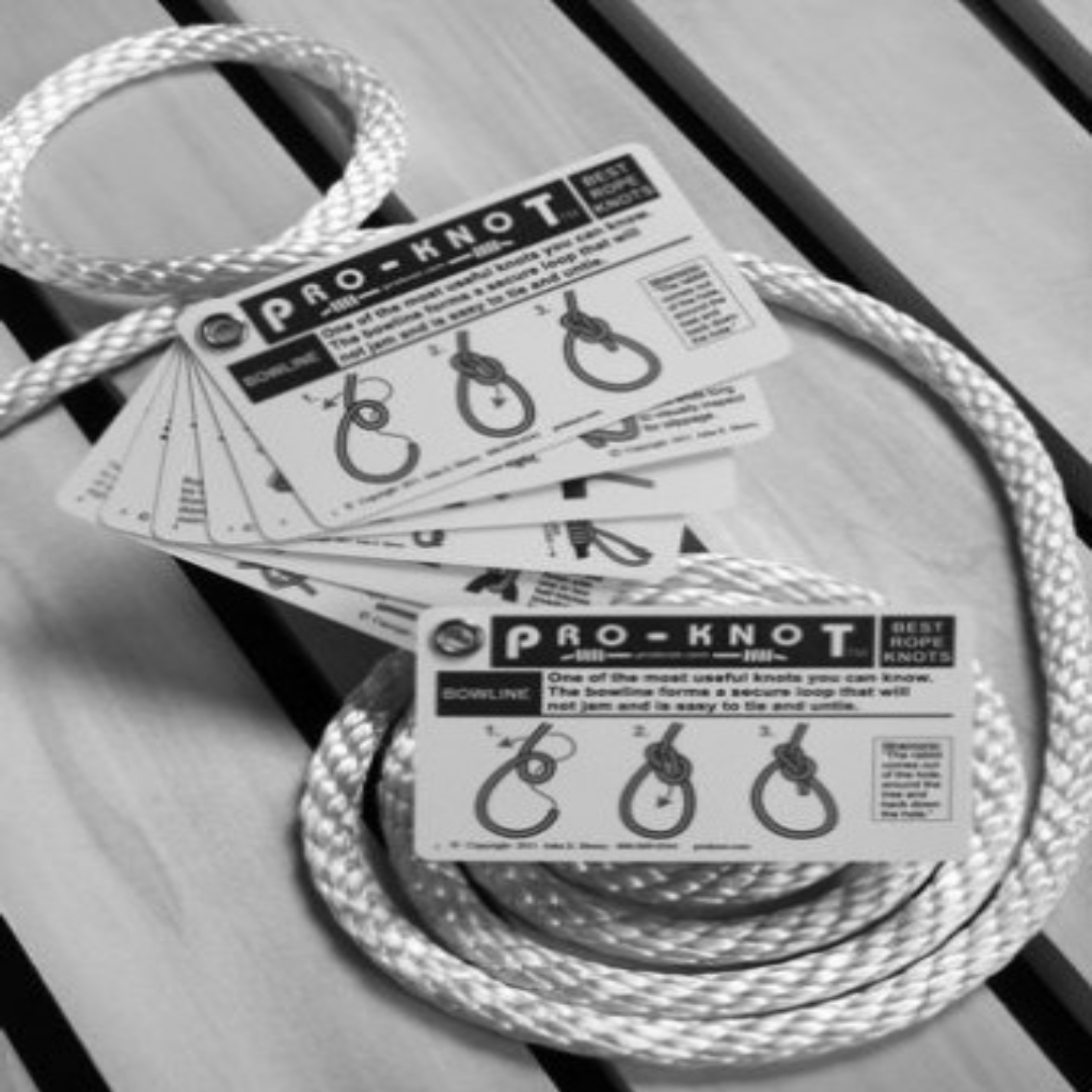 Pro-Knot - Field Essentials By Novatech Resources | Singapore