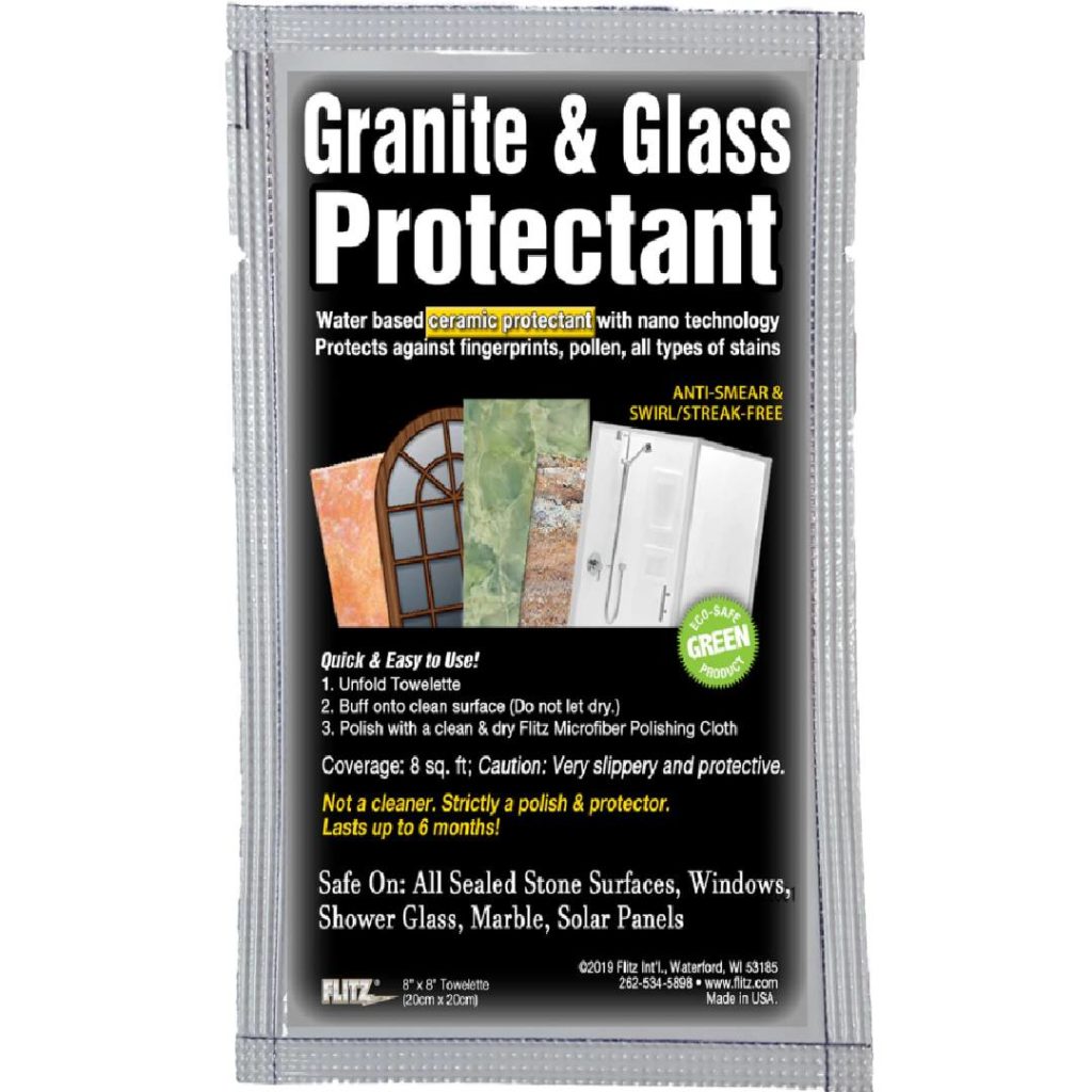 Granite Wax | Flitz Singapore