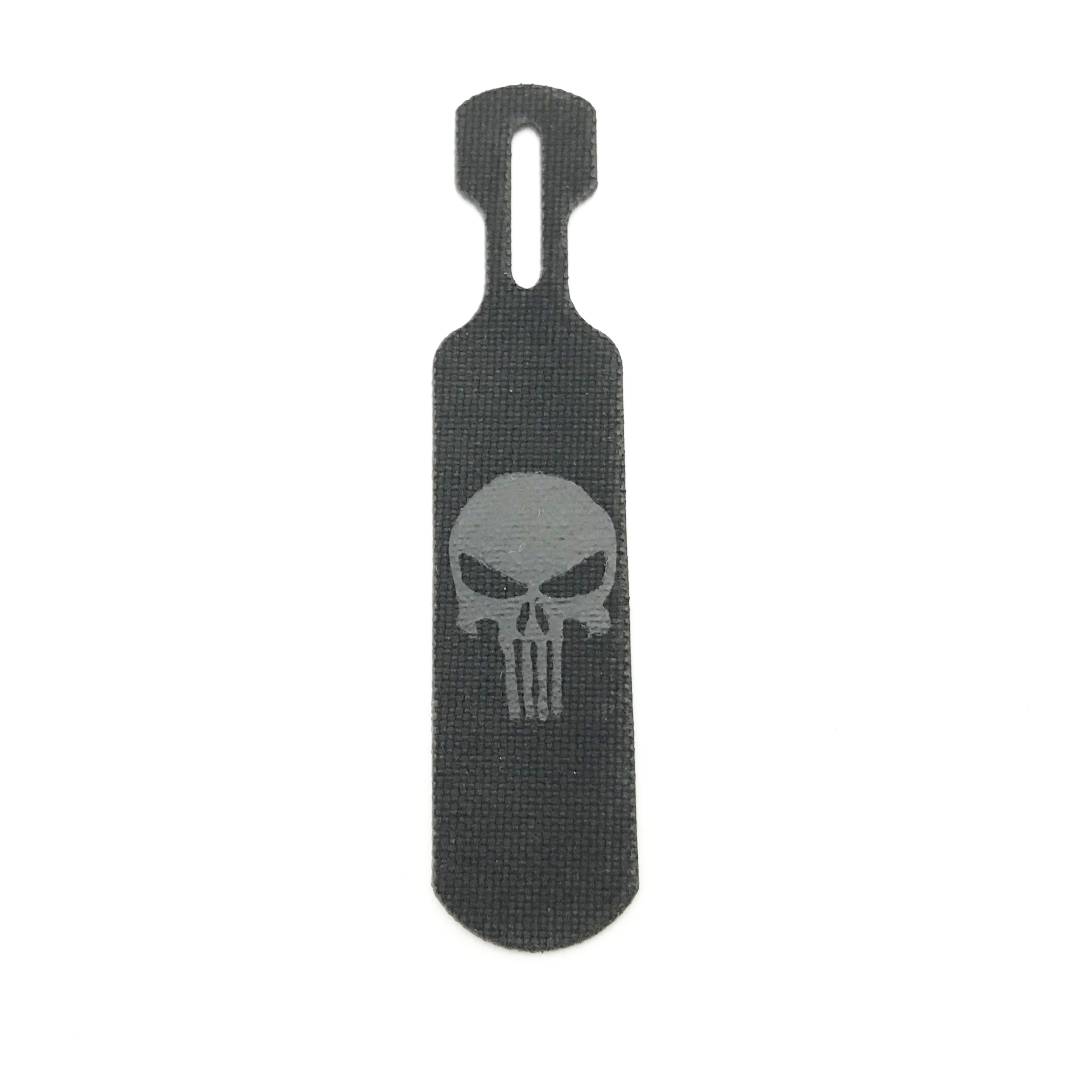 Punisher Zipper Puller | Ventumgear Singapore