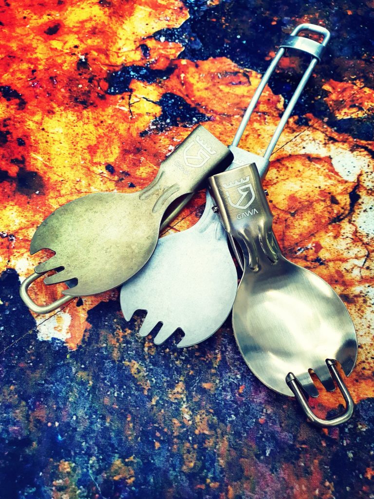 Spoon Fork | Field Essentials Singapore