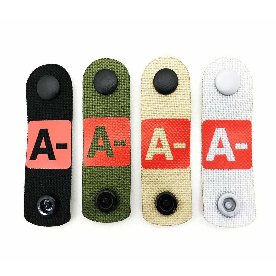 Molle Patch | Night Stripes Singapore