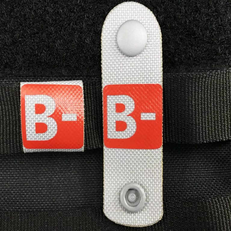 Molle Patch | Night Stripes Singapore