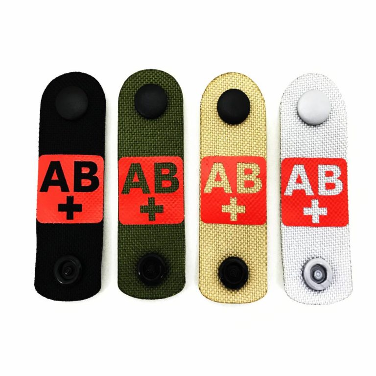 Molle Patch | Night Stripes