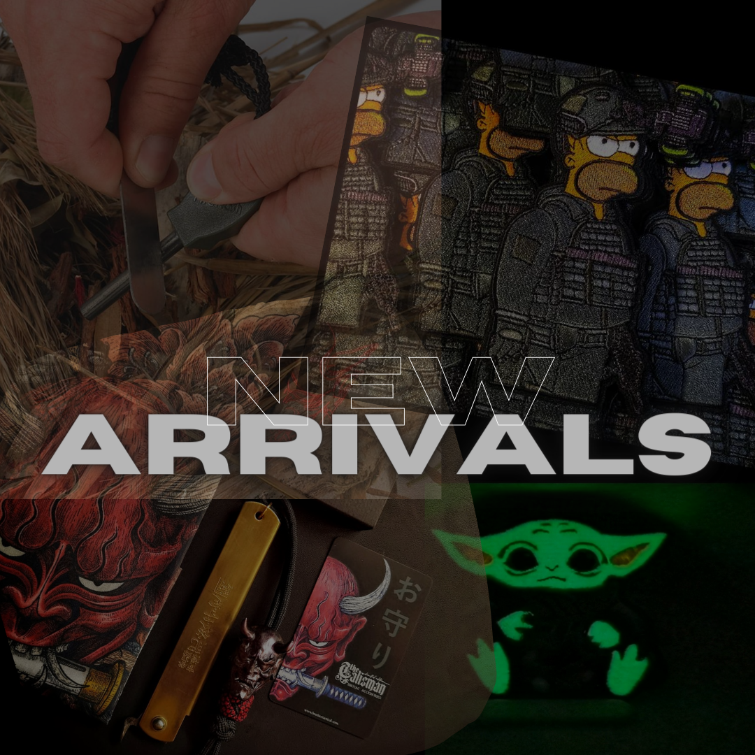 New Arrivals - Field Essentials By Novatech Resources | Singapore