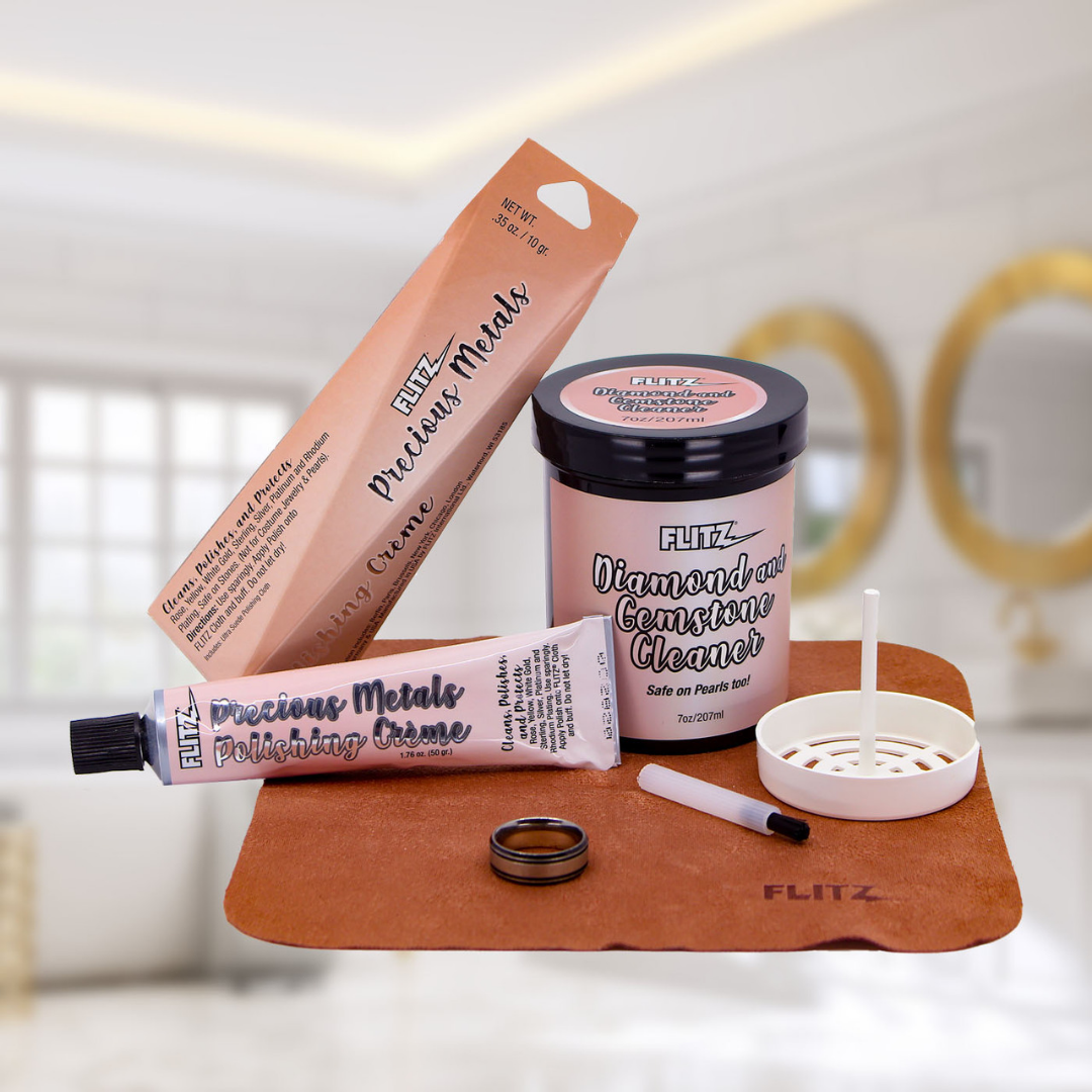 Flitz Jewelry Care Kit - Field Essentials By Novatech Resources | Singapore
