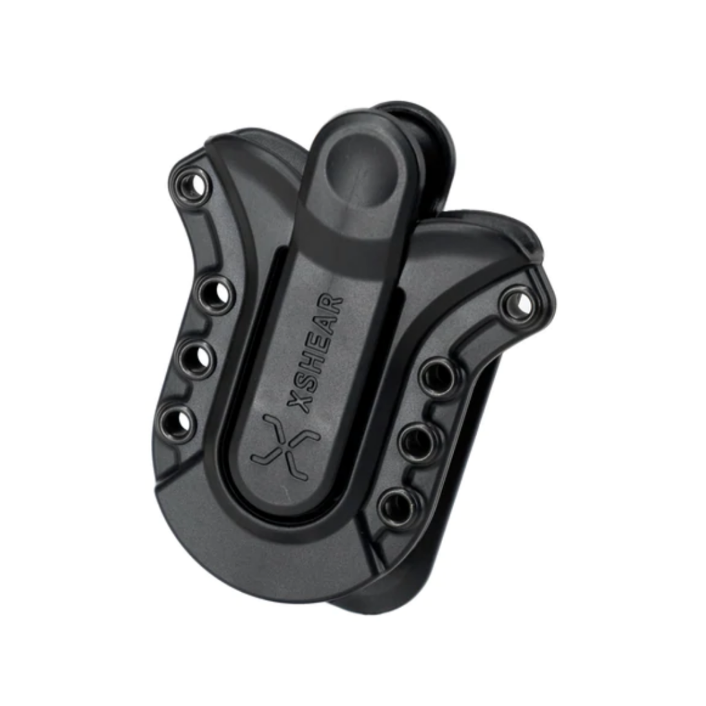 XShear Soft Holster, Black - Field Essentials By Novatech Resources ...