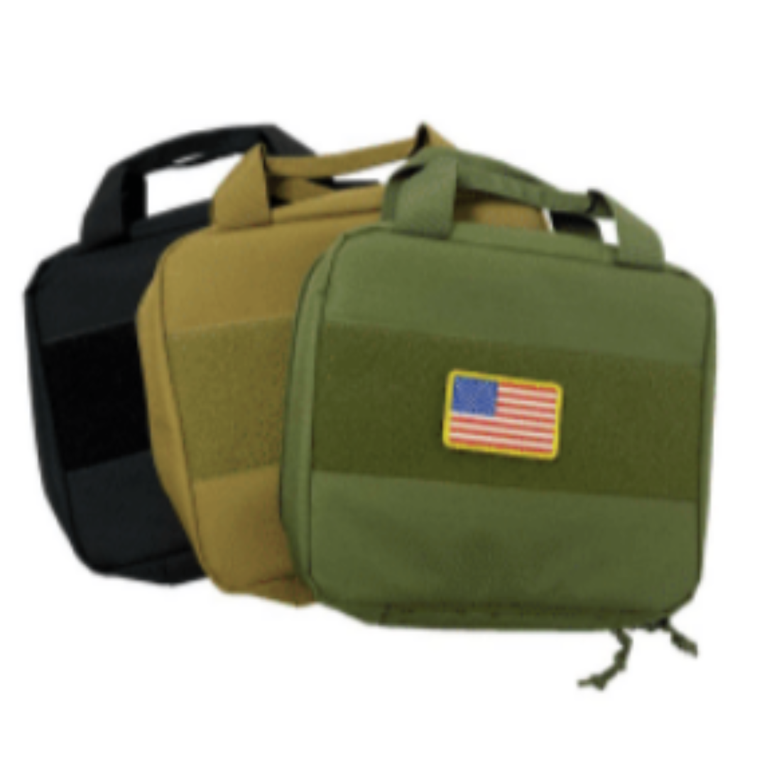 Patch Collector Bag (Available in Black, OD Green, Tan) - Field ...