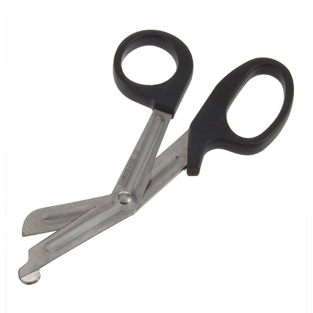 Paramedic Trauma Shear / Scissors - Field Essentials By Novatech ...
